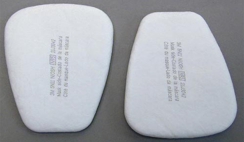 3M™ Deeltjesfilter P2R, 06925 10st - Non paint - Autolakken - Autolak b