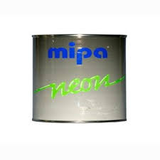 Mipa Neon 3 liter Ral 3026 - Autolak - Autolakken - Autolak bestellen e
