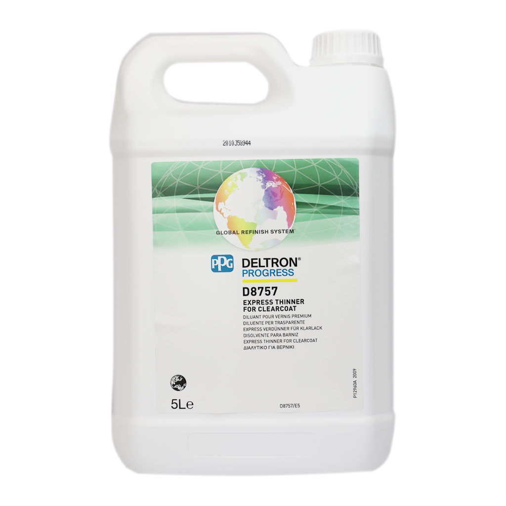 PPG Accelerator Thinner Std - 2,5 ltr. - Autolak - Autolakken - Autolak