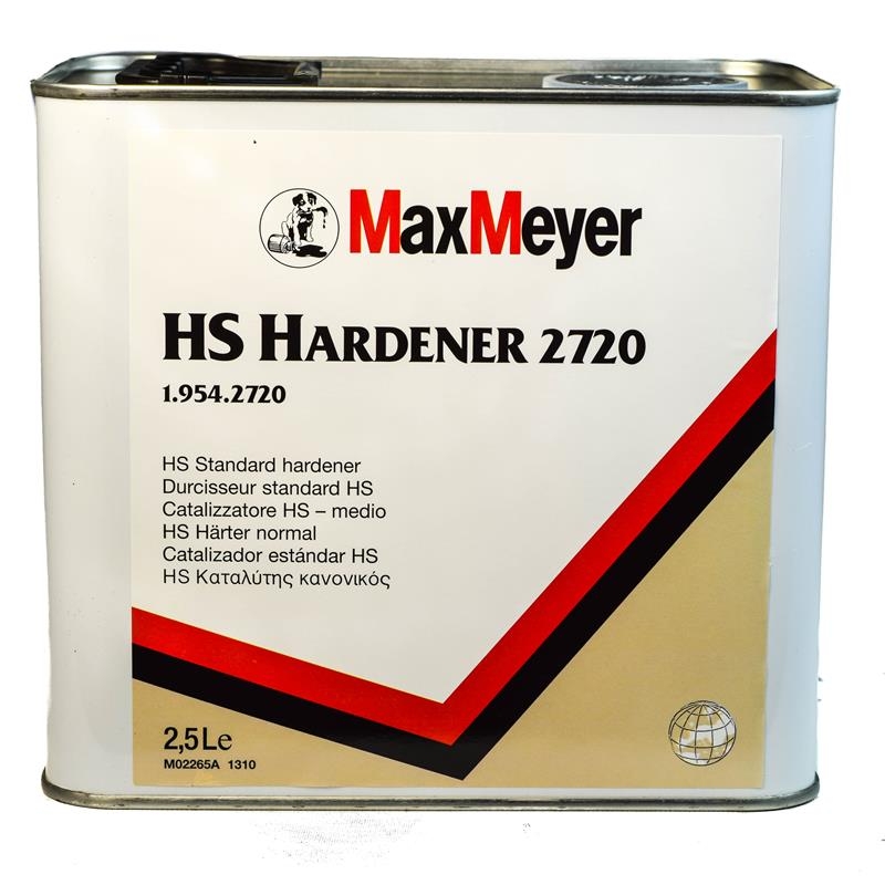 Max Meyer Verharder 2720 Std. 2,5ltr - Autolak - Autolakken - Autolak b