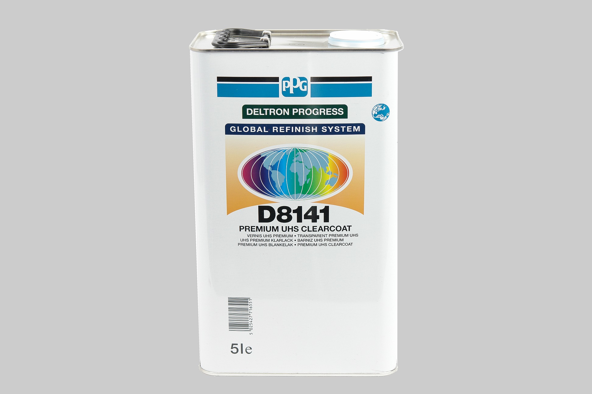 UHS blanke lak premium 5ltr - Autolak - Autolakken - Autolak bestellen