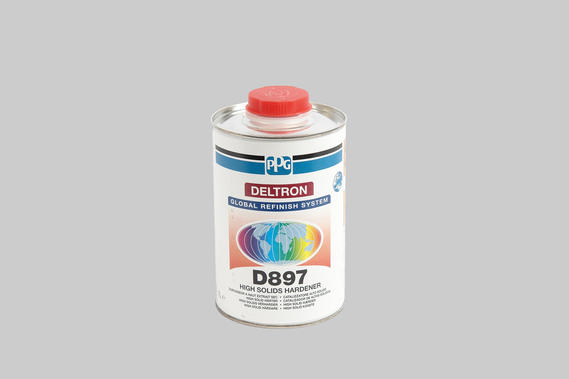 High solids verharder 1ltr - Autolak - Autolakken - Autolak bestellen e