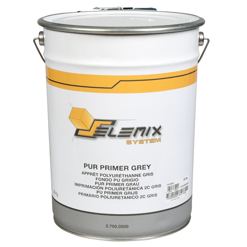 PU primer grey - Non paint - Autolakken - Autolak bestellen en kopen