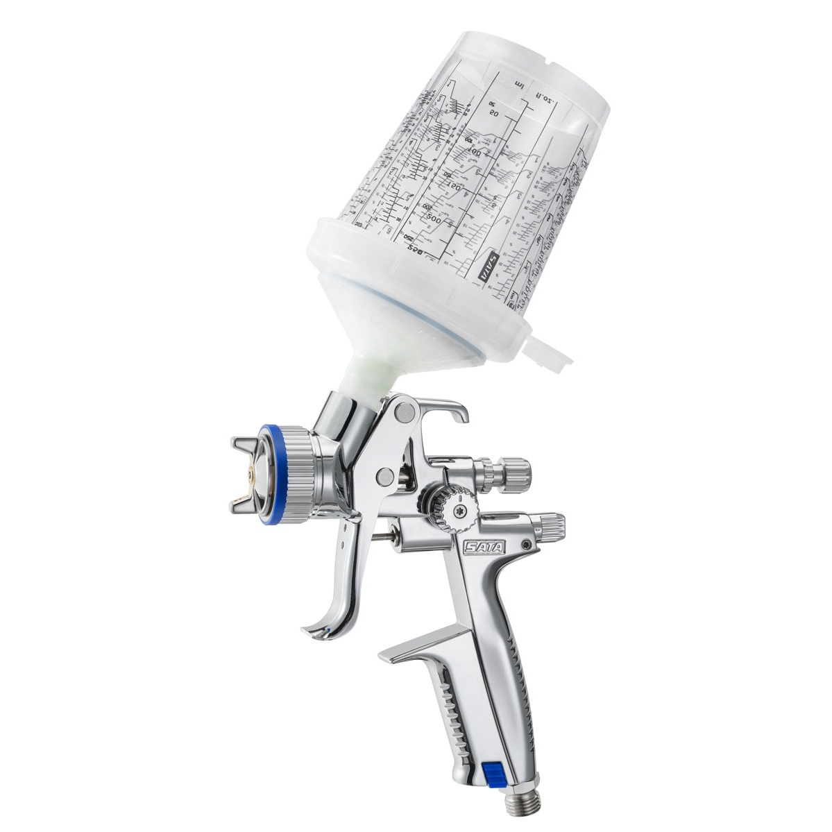 SATAminijet 4400 B RP 1.0 SR 0.125 l QC - Gereedschappen - Autolakken