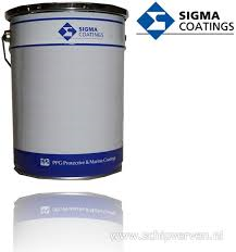 Sigmacover 456 DM coat Pr set 4 ltr - Industrielakken - Autolakken - Au