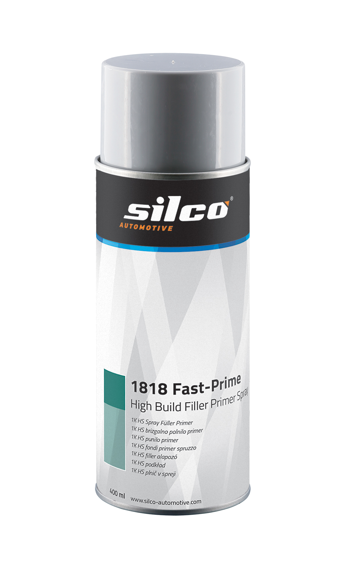 Silco Fast Prime HB White 400ml - Primers - Autolakken - Autolak bestel